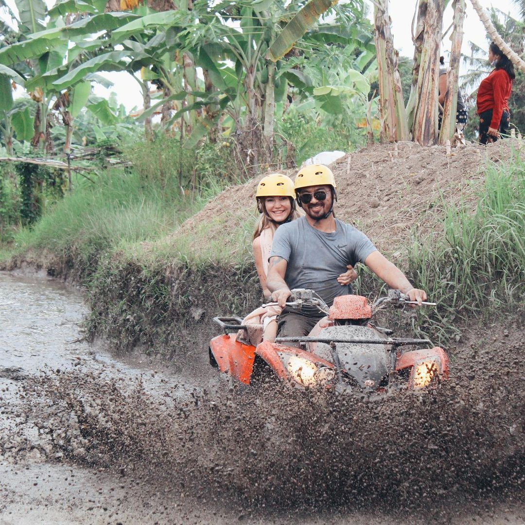 ATV Ubud - Amtra Journey